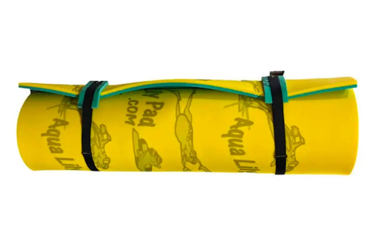 A Floating Mat Might Your Best Purchase This Summer – LakeHub