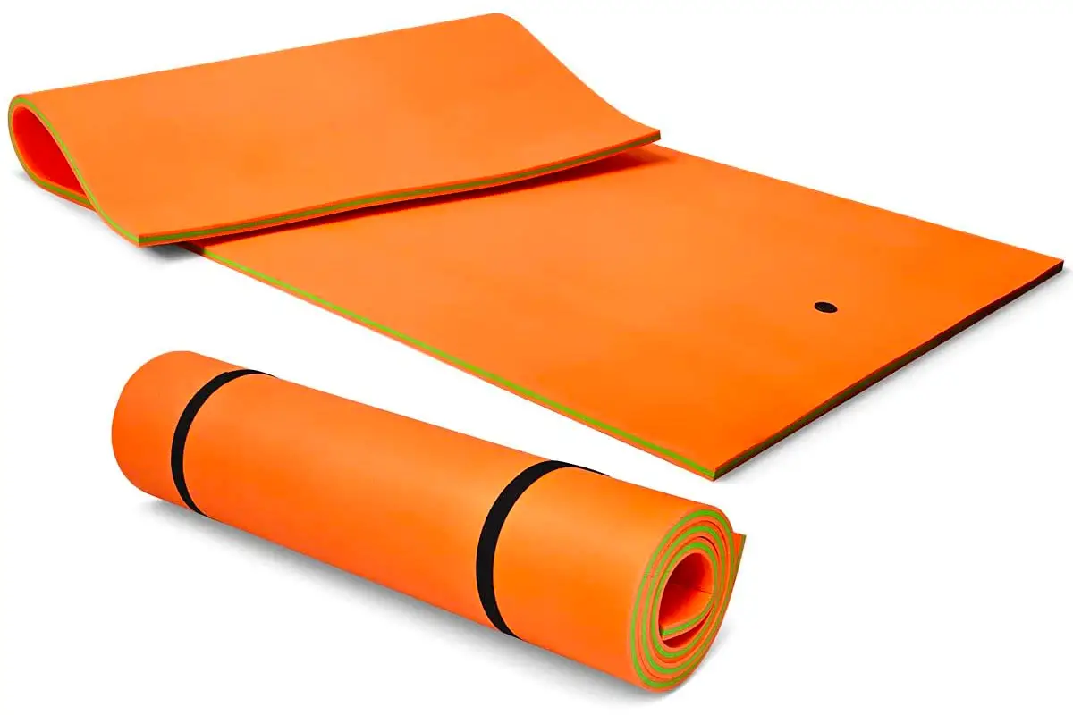 A Floating Mat Might Your Best Purchase This Summer – LakeHub