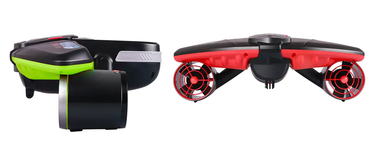 Underwater Scooters: The Best Gift For Your Lake Bum – LakeHub