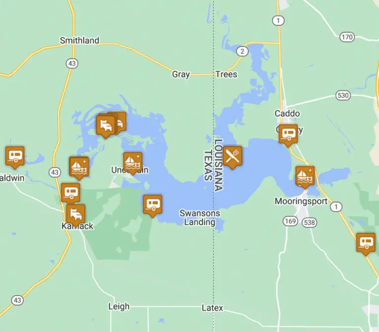Spotlight on Caddo Lake – LakeHub