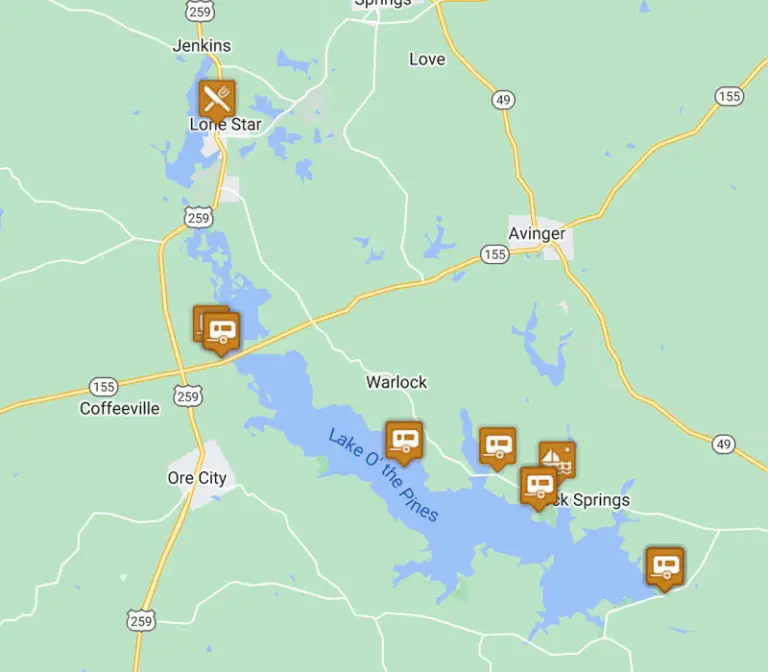 Spotlight on Lake O’ the Pines – LakeHub