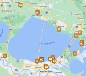 Spotlight on Lake Pontchartrain – LakeHub