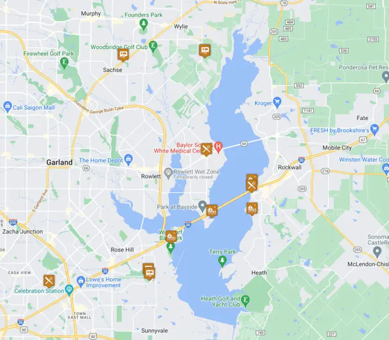 Spotlight on Lake Ray Hubbard – LakeHub