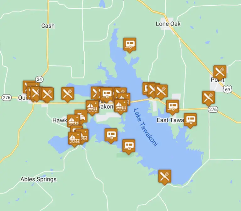 Spotlight on Lake Tawakoni – LakeHub