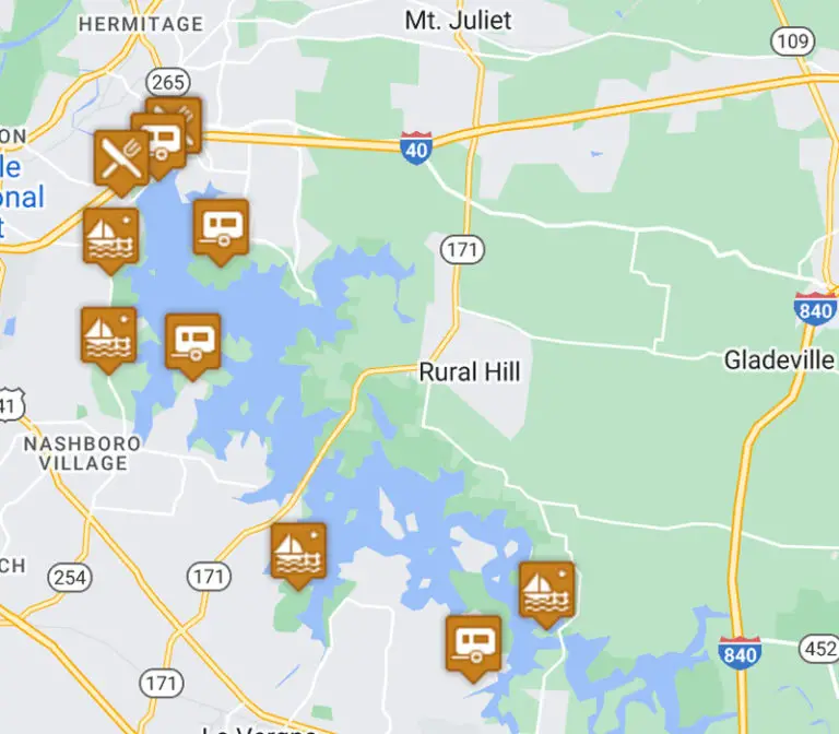 Spotlight on Percy Priest Lake – LakeHub