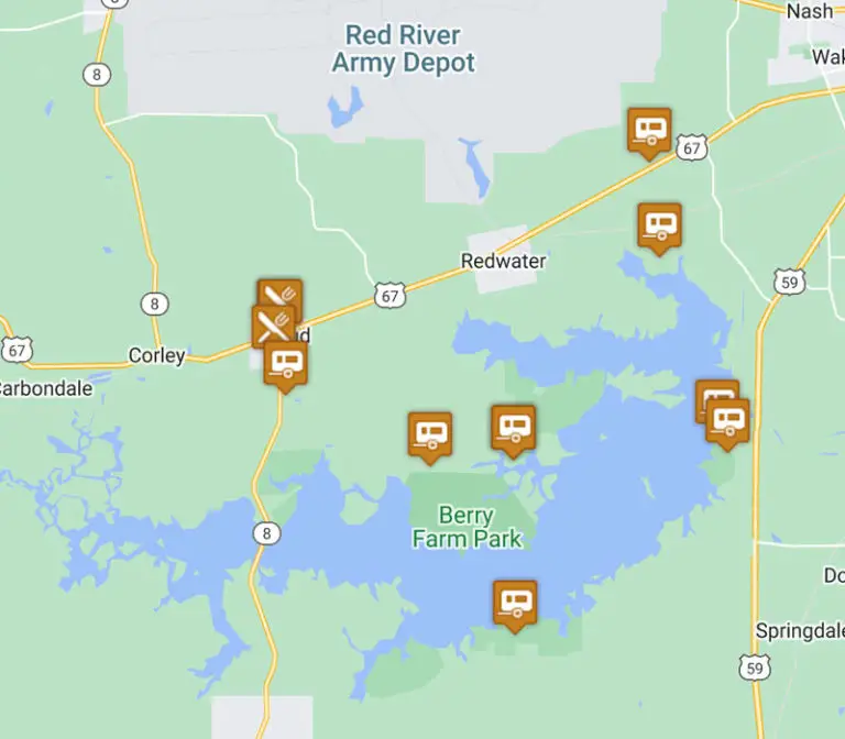 Spotlight on Wright Patman Lake – LakeHub